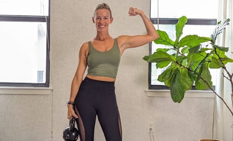 Full-Length Workout | Becca's Strength, Mobility, and Core