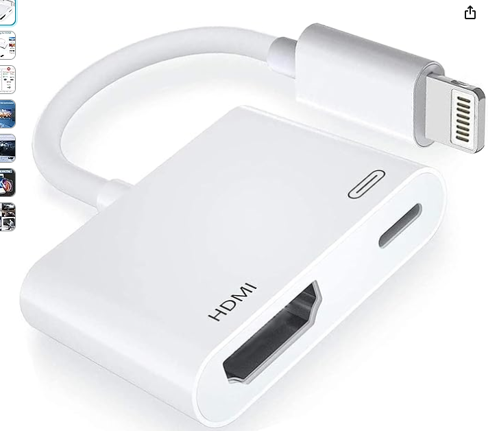 iPhone to TV the Easy Way