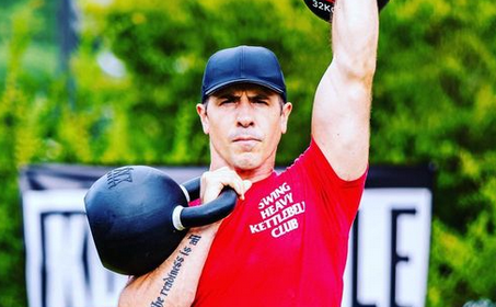 Full-Length Workout | Dan's Dumbell Cardio Crusher