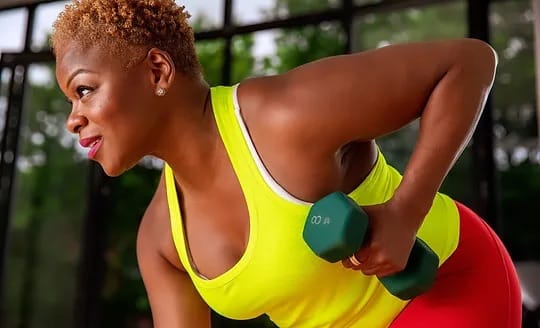 Full-Length Workout | Nikki's Weighted Total Body Banger