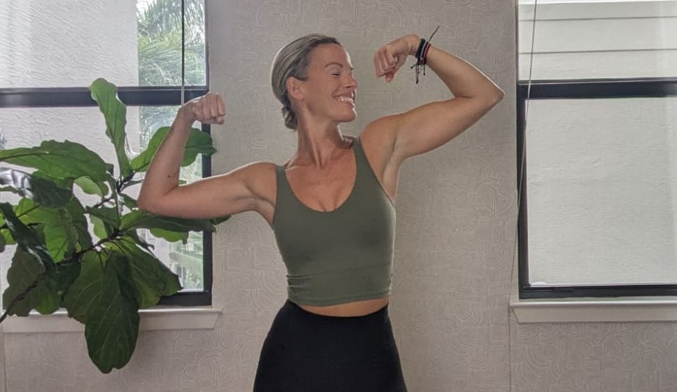 Full-Length Workout | Becca's HIIT and Flow