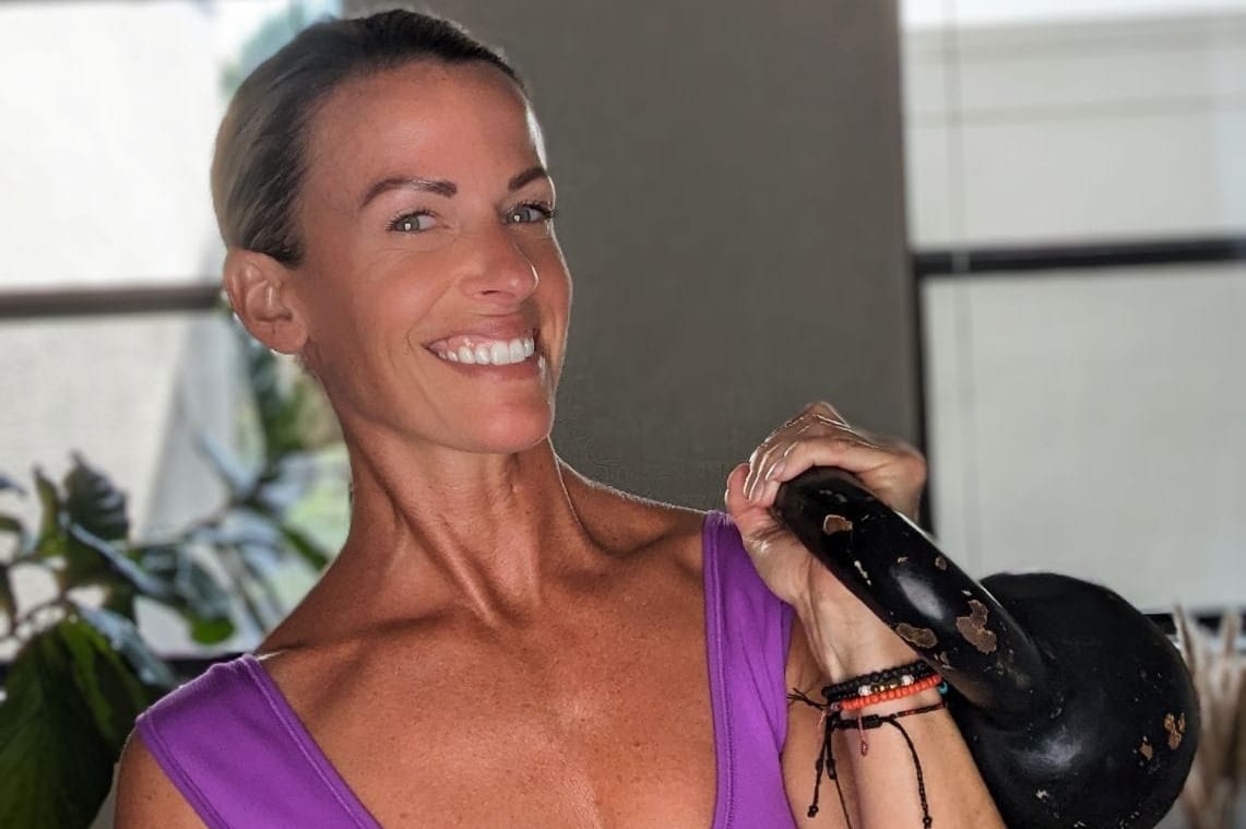 Full-Length Workout | Becca's Weighted Mobility