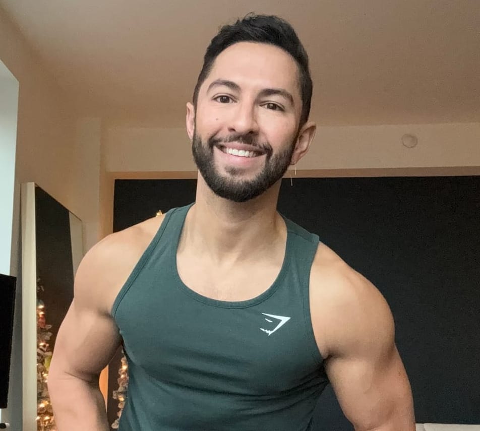 josh - Good Vibes Wellness | Online Workouts, Wellness, and Daily ...