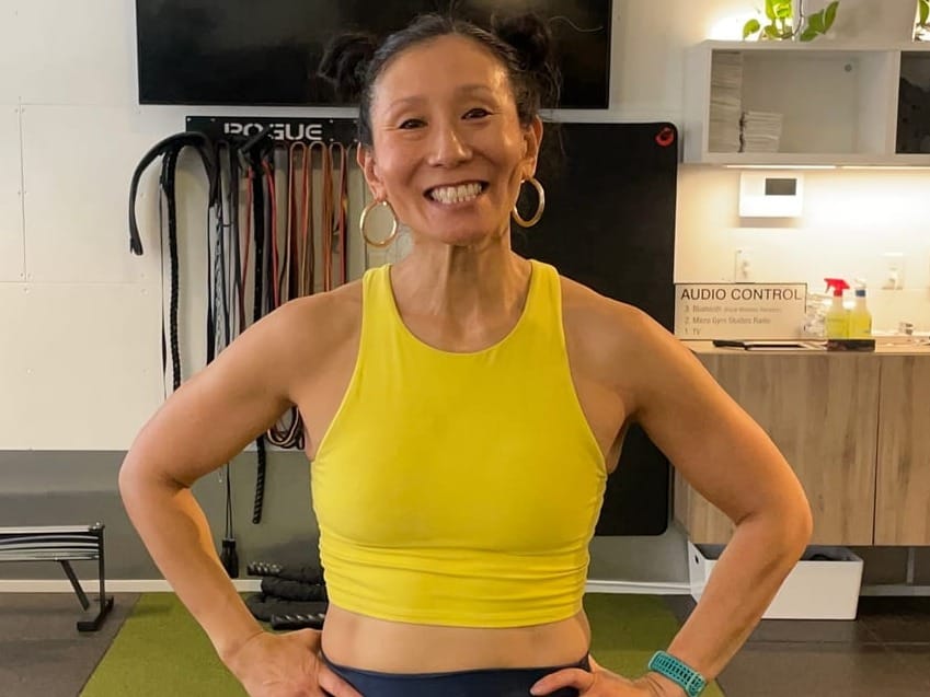 Full-Length Workout | Tina's Agility and Strength