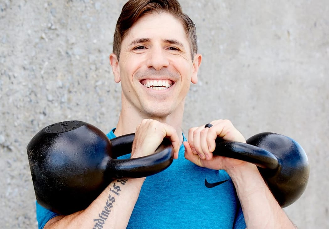 Full-Length Workout | Dan's Powerlift