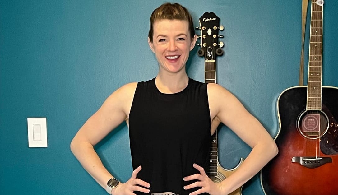 QUICK BURN | Kelsey's Short Stack with Guest Trainer