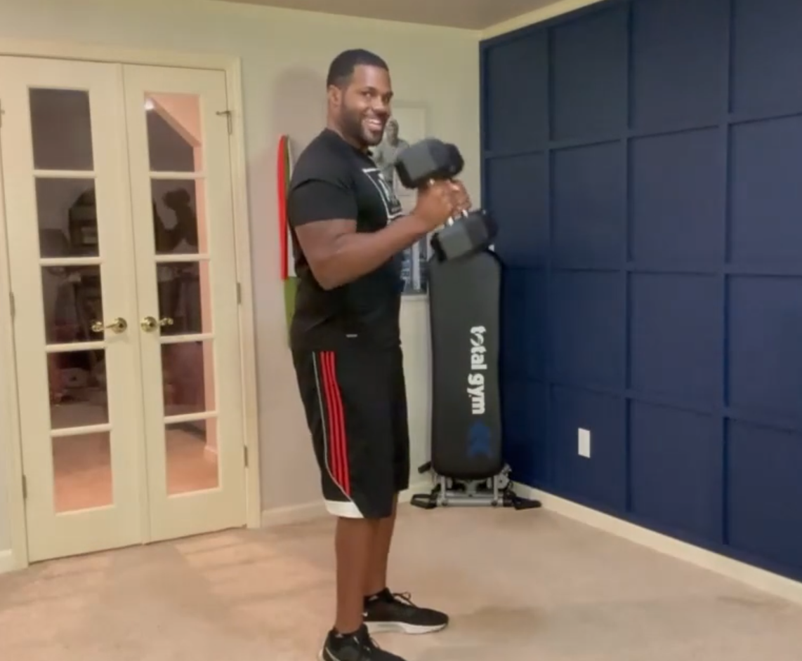 QUICK BURN: Dane's Arm Farm