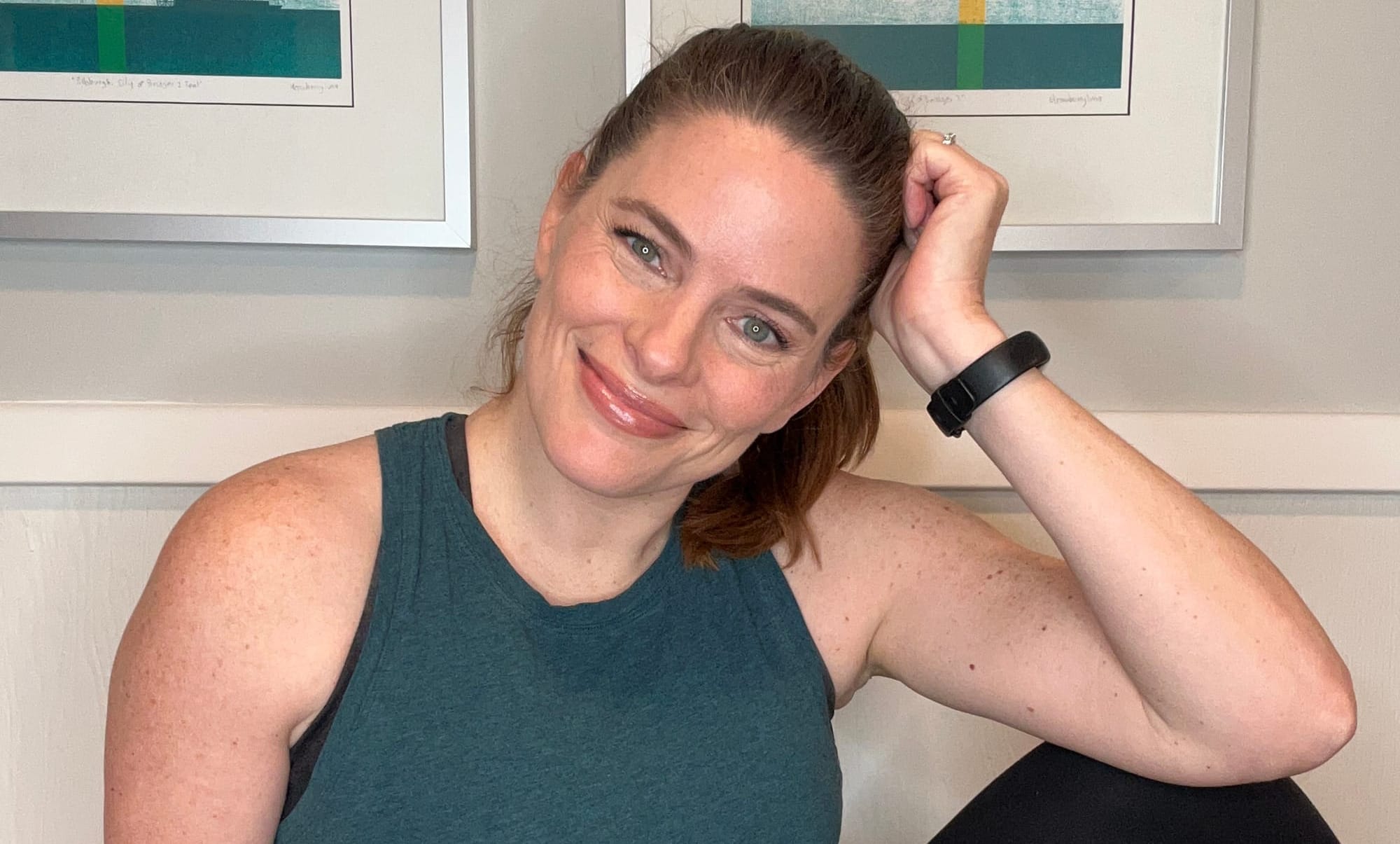 Full-Length Workout | Erika's New Year Kickboxing