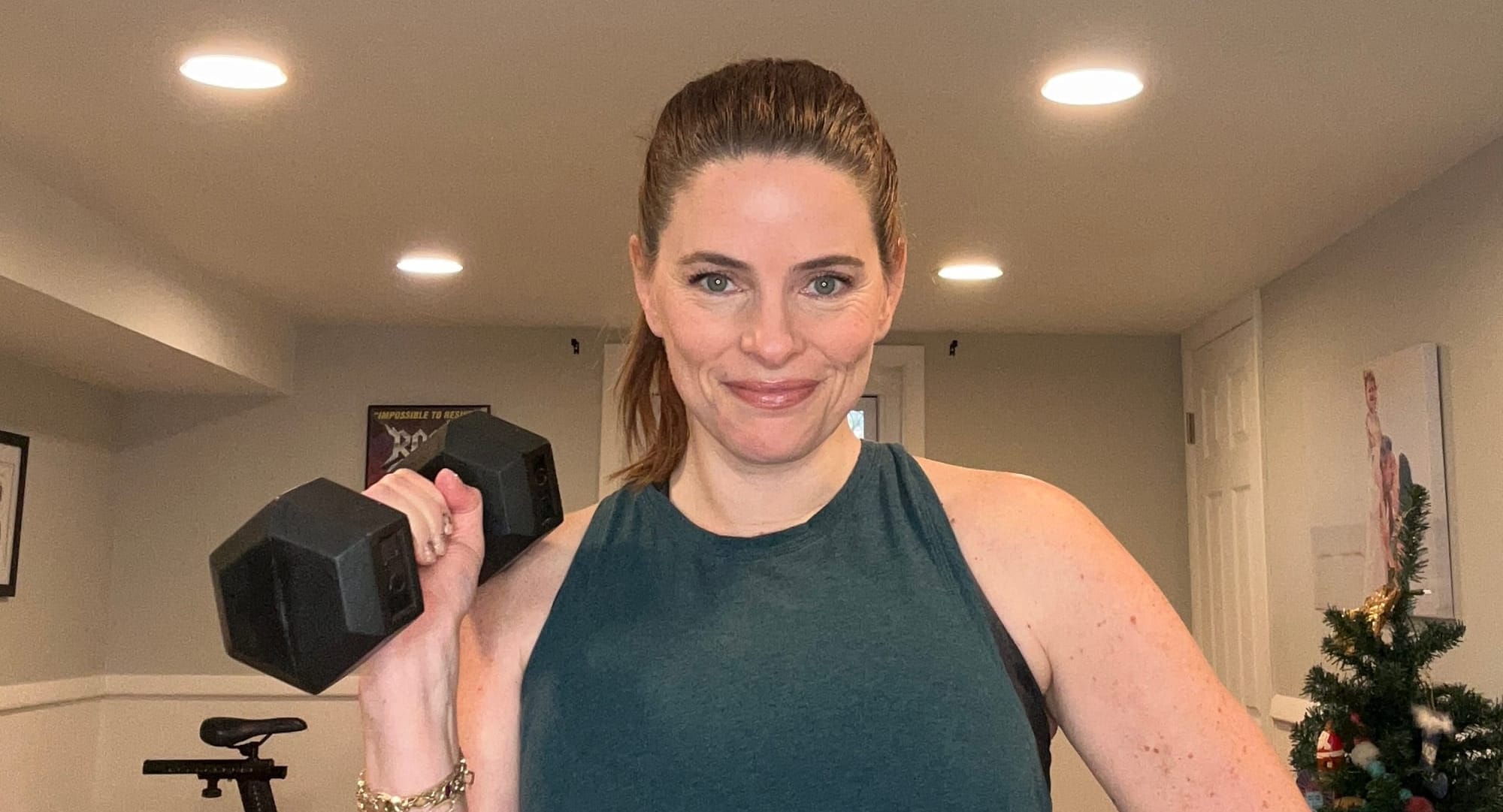 Full-Length Workout | Erika's Peripheral Heart Action