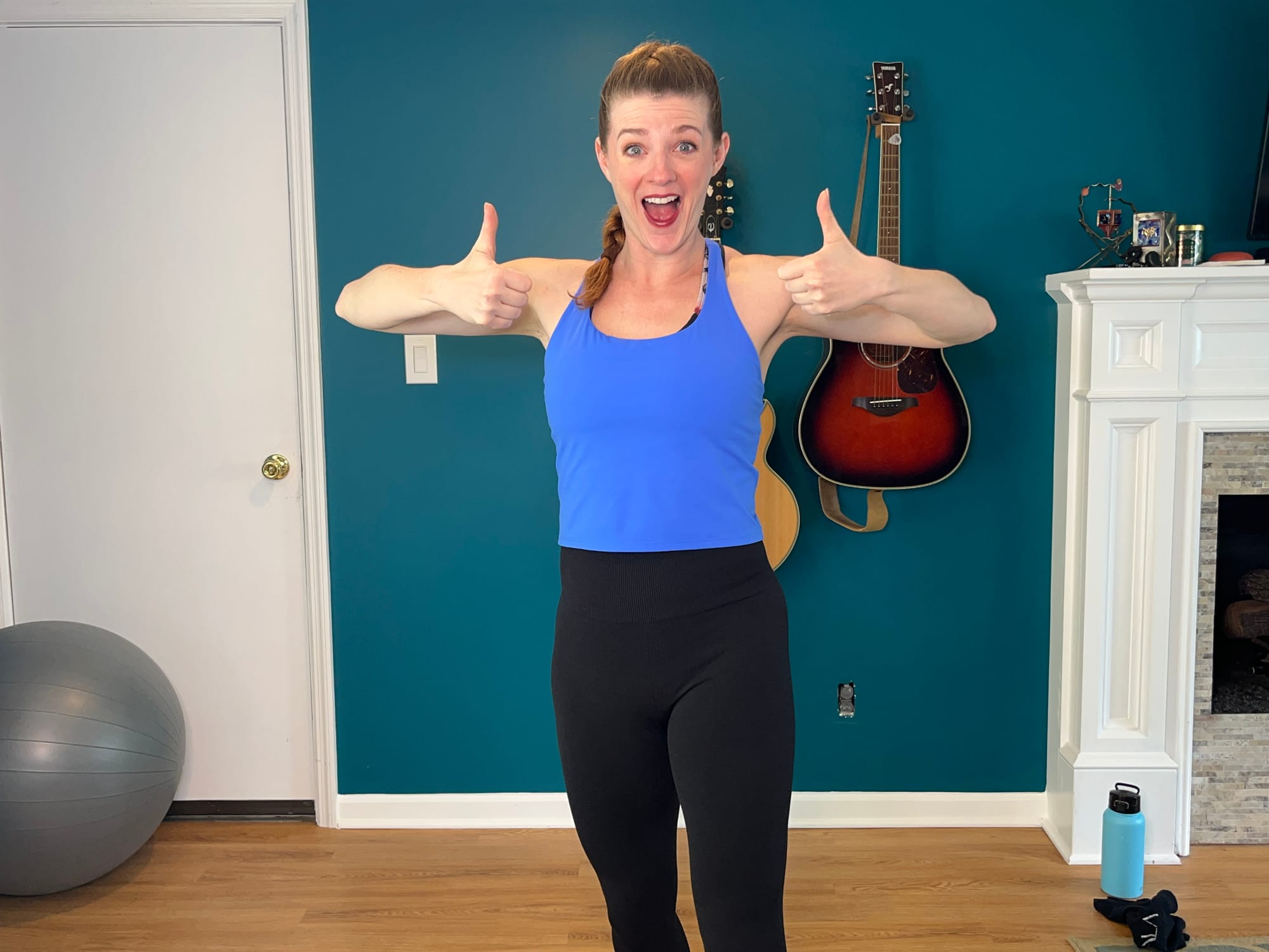 QUICK BURN | Kelsey's Slider Core