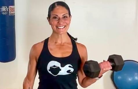 Full-Length Workout | Andrea's Weighted Plyometrics