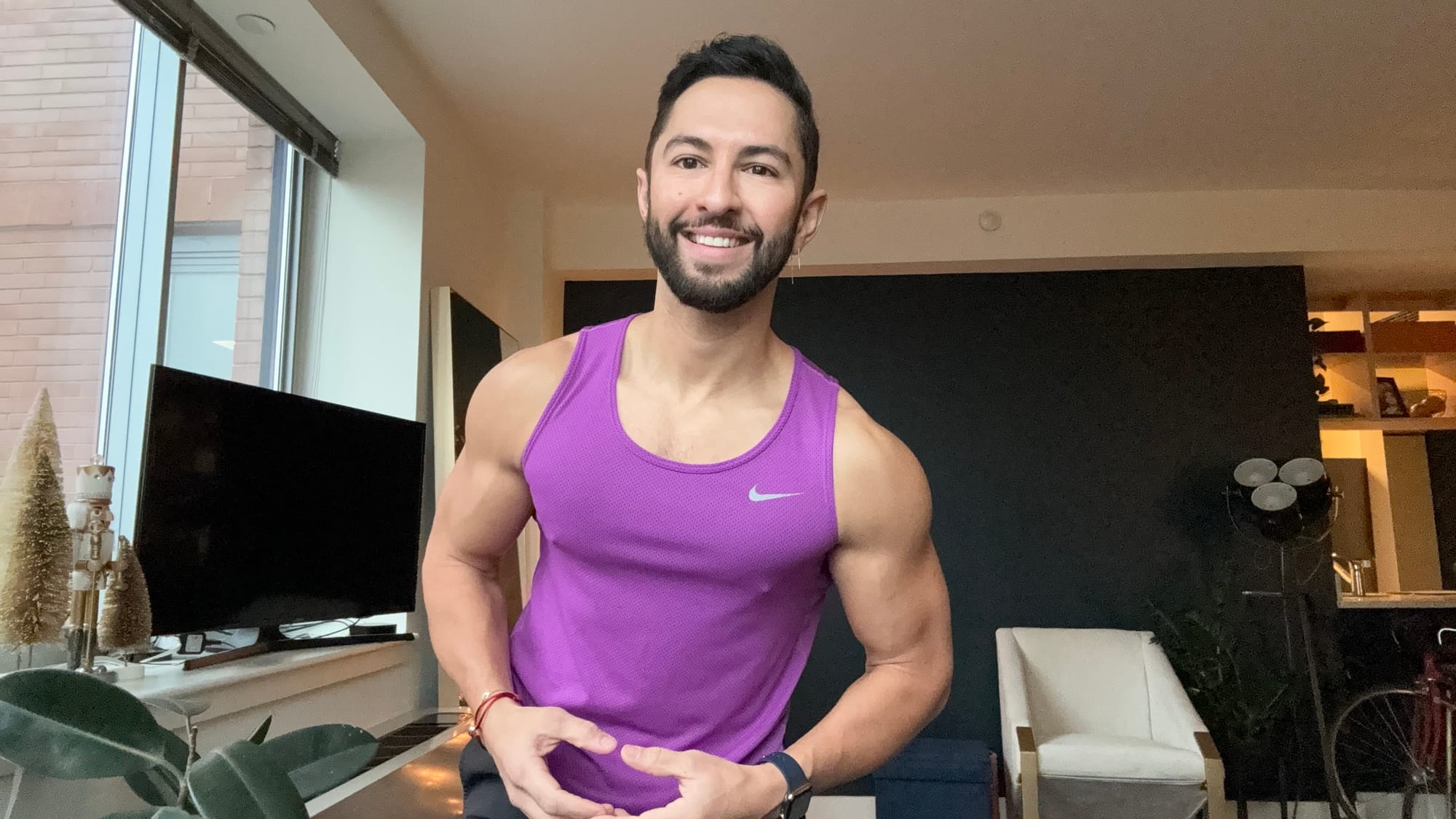 Full-Length Workout | Josh's Rhythmic Booty Sculpt