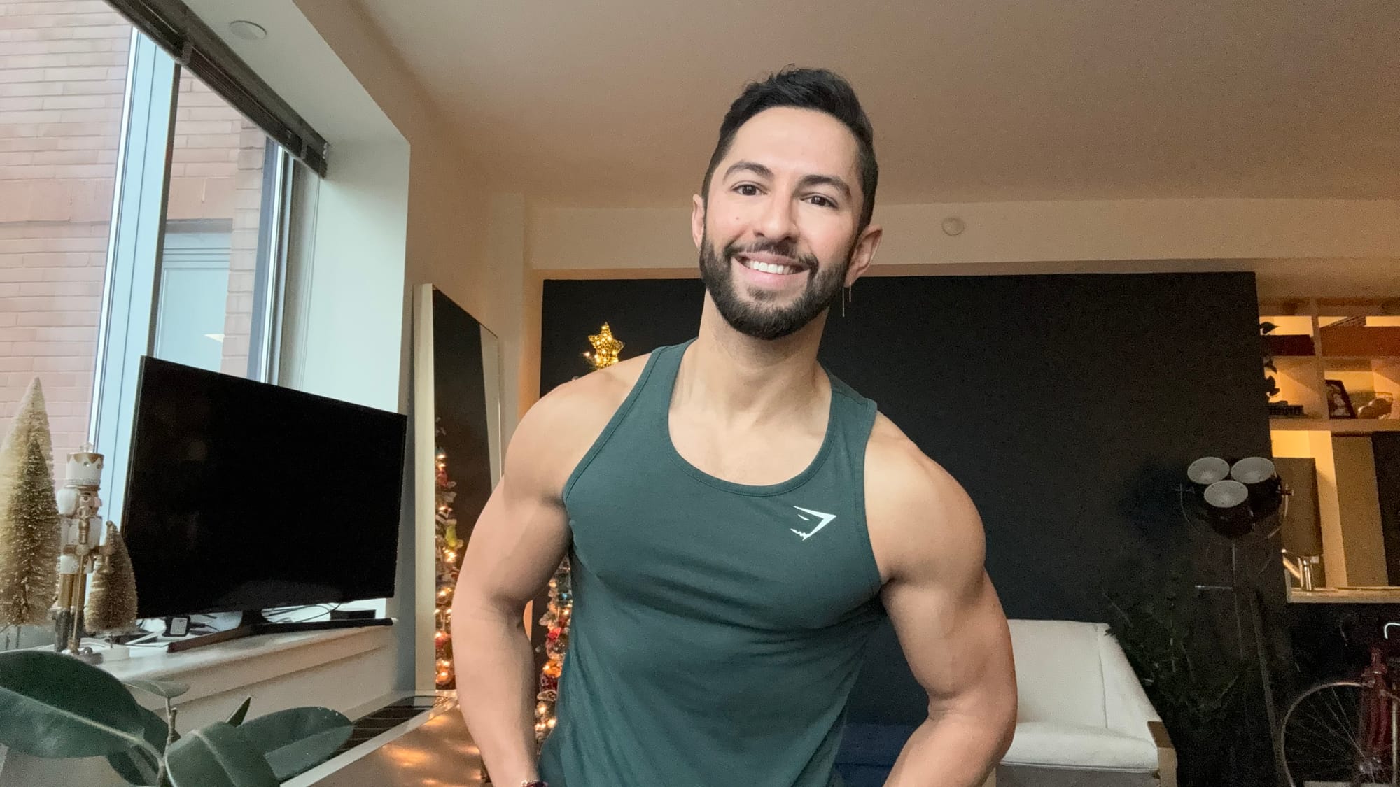 Full-Length Workout | Josh's Core and Mobility