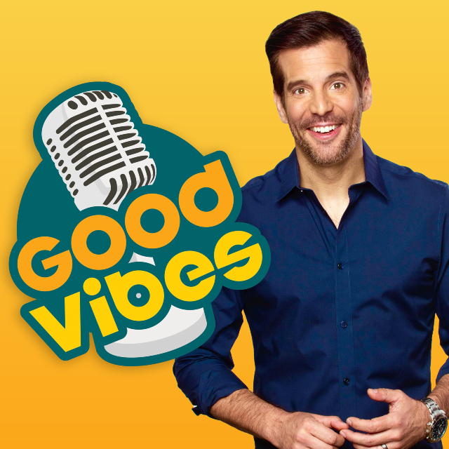 Good Vibes Podcast with JD Roberto, guest Dr. Sadie Allison