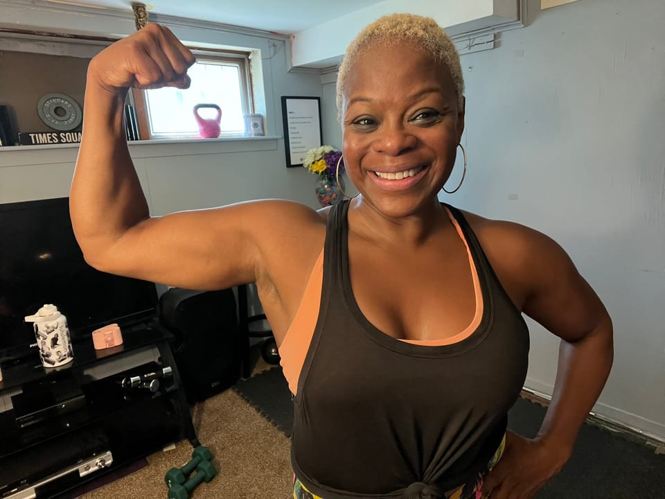 Full-Length Workout | Nikki's Total Body Strength and Squats