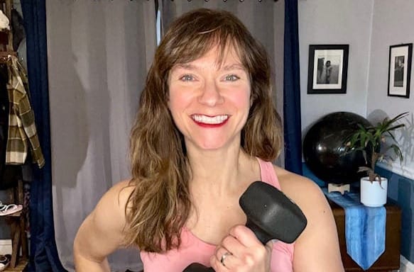 Full-Length Workout | Cheri's Out on a Limb Strength