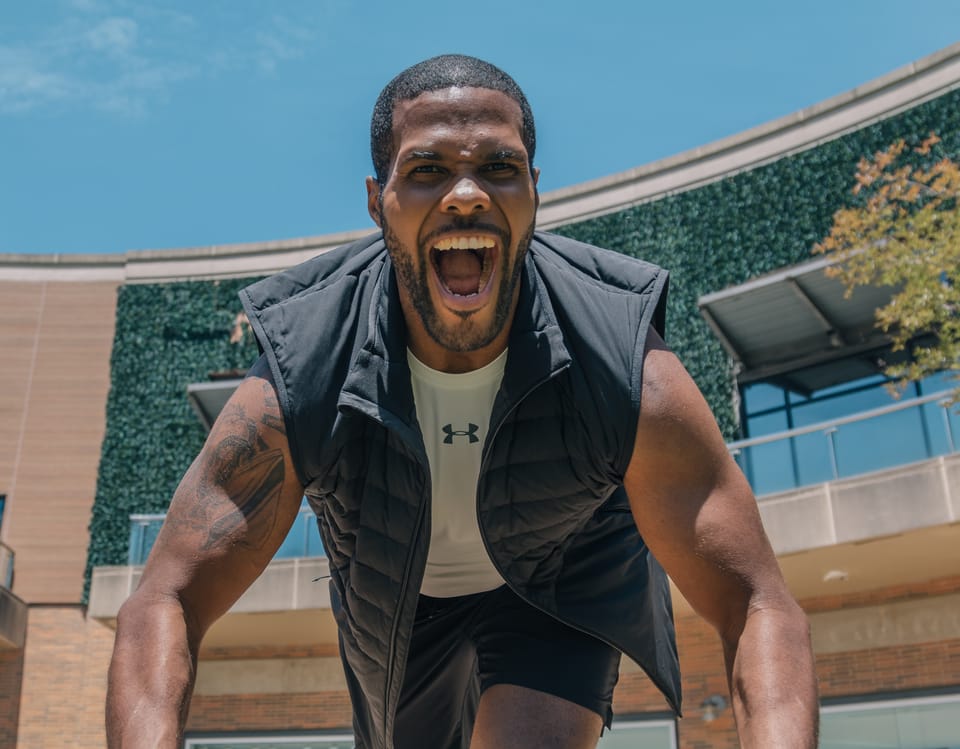 QUICK BURN | Dane's Fast 15